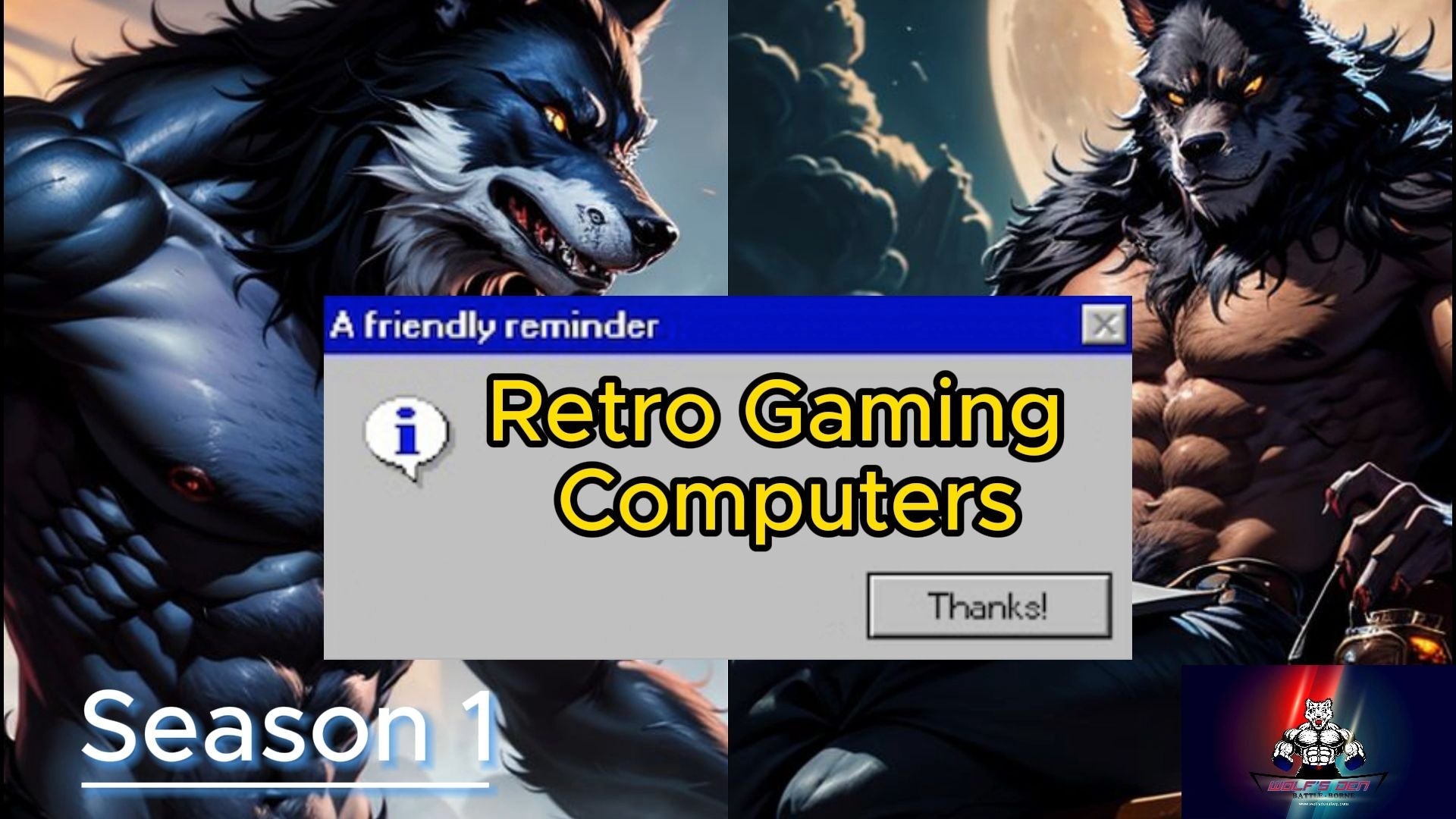 Gaming Computers & Video Game Consoles – Wolf's Den