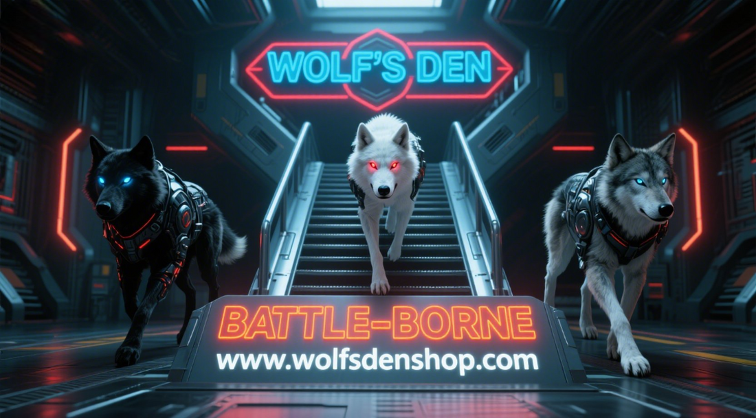 Wolf's Den Shop